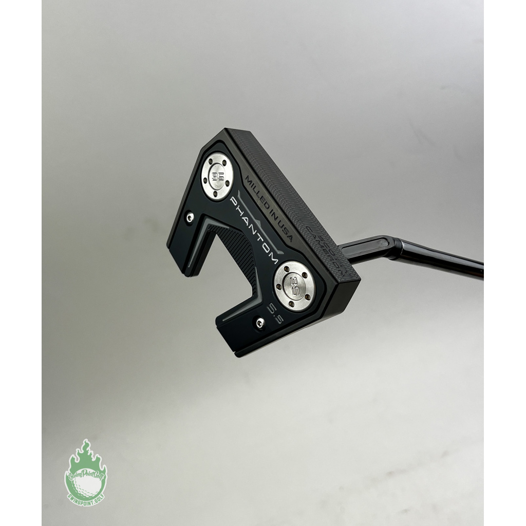 Used RH Custom 2024 Titleist Scotty Cameron Phantom X 5.5 35″ Putter ...