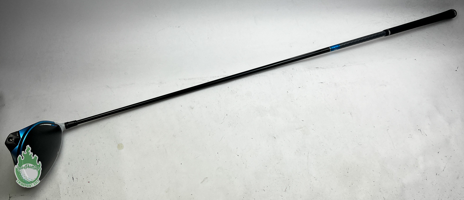 RH 2021 TaylorMade SIM 2 Max Driver 10.5* Tensei Blue 75g X-Stiff Graphite Golf · SwingPoint Golf®