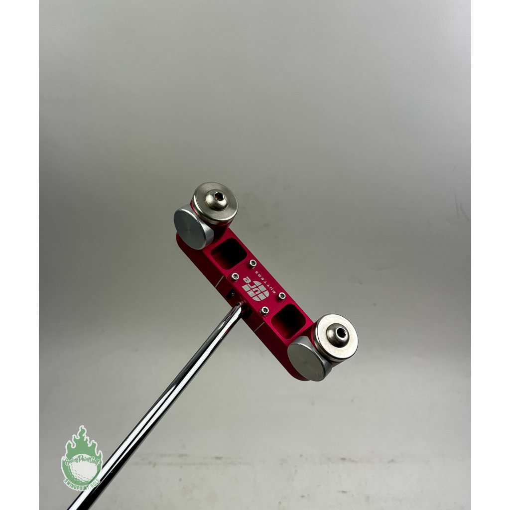 Used RH Cure Putters RX2 Higher MOI 34" Adjustible Lie Putter Steel ...