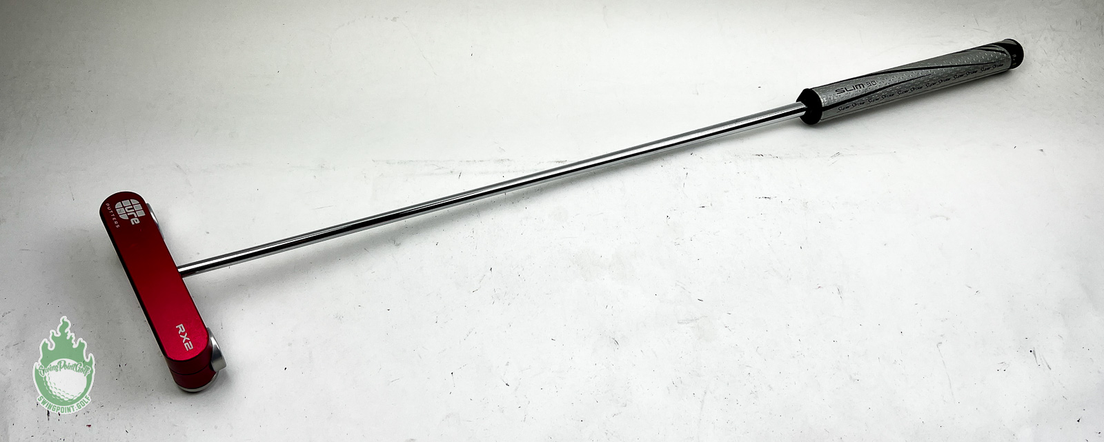 Used RH Cure Putters RX2 Higher MOI 34" Adjustible Lie Putter Steel ...