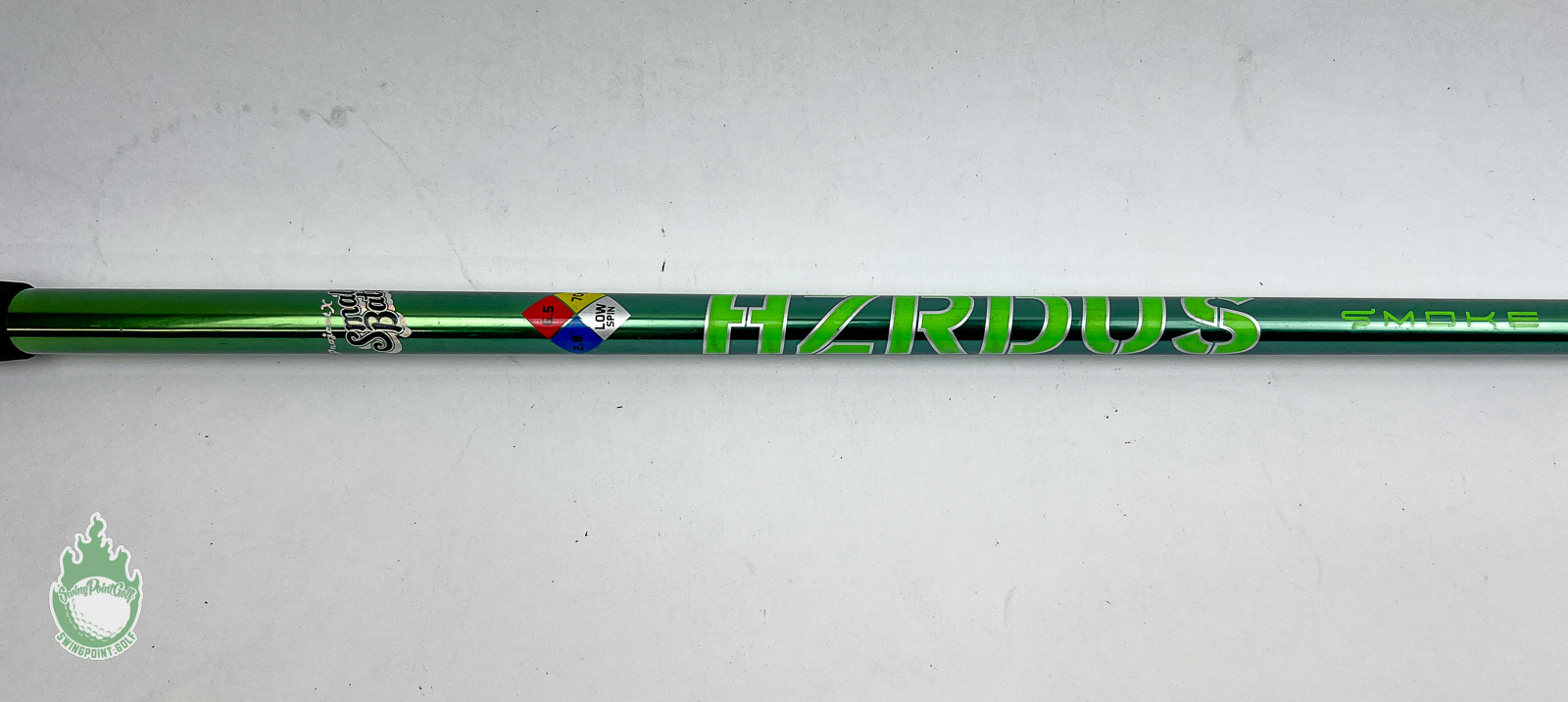 Used Project X HZRDUS Hulk SB 70g 6.5 X-Stiff Graphite Driver Shaft ...