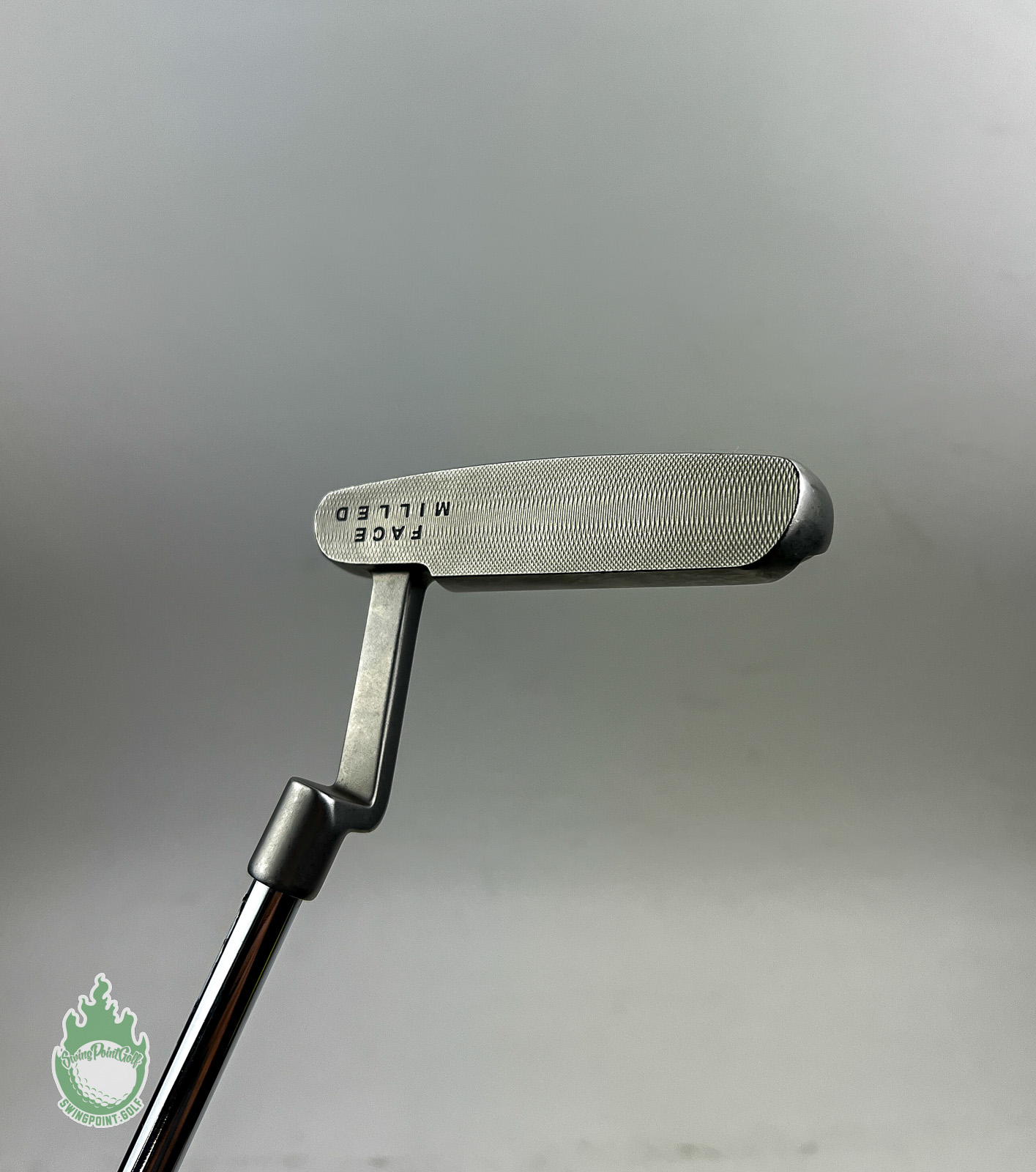Used Right Handed Cleveland Classic Collection 10 34" Putter Steel Golf ...