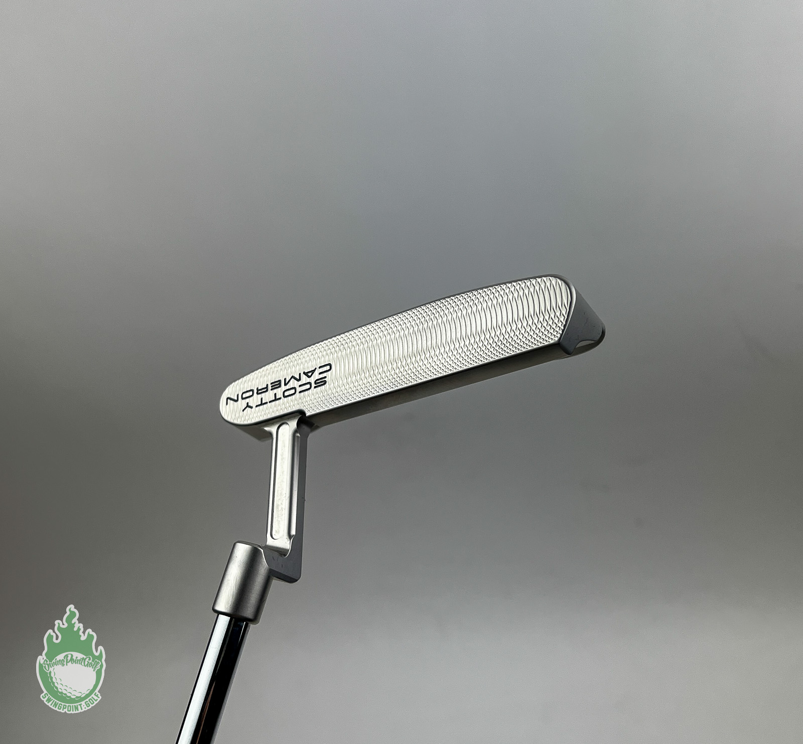 New Right Handed Scotty Cameron Super Select Newport 35" Putter Steel ...