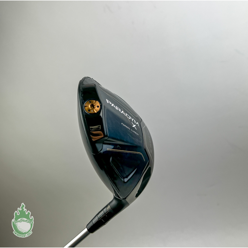 Used RH Callaway Paradym X Forged Carbon Driver 12* Ventus Ladies ...