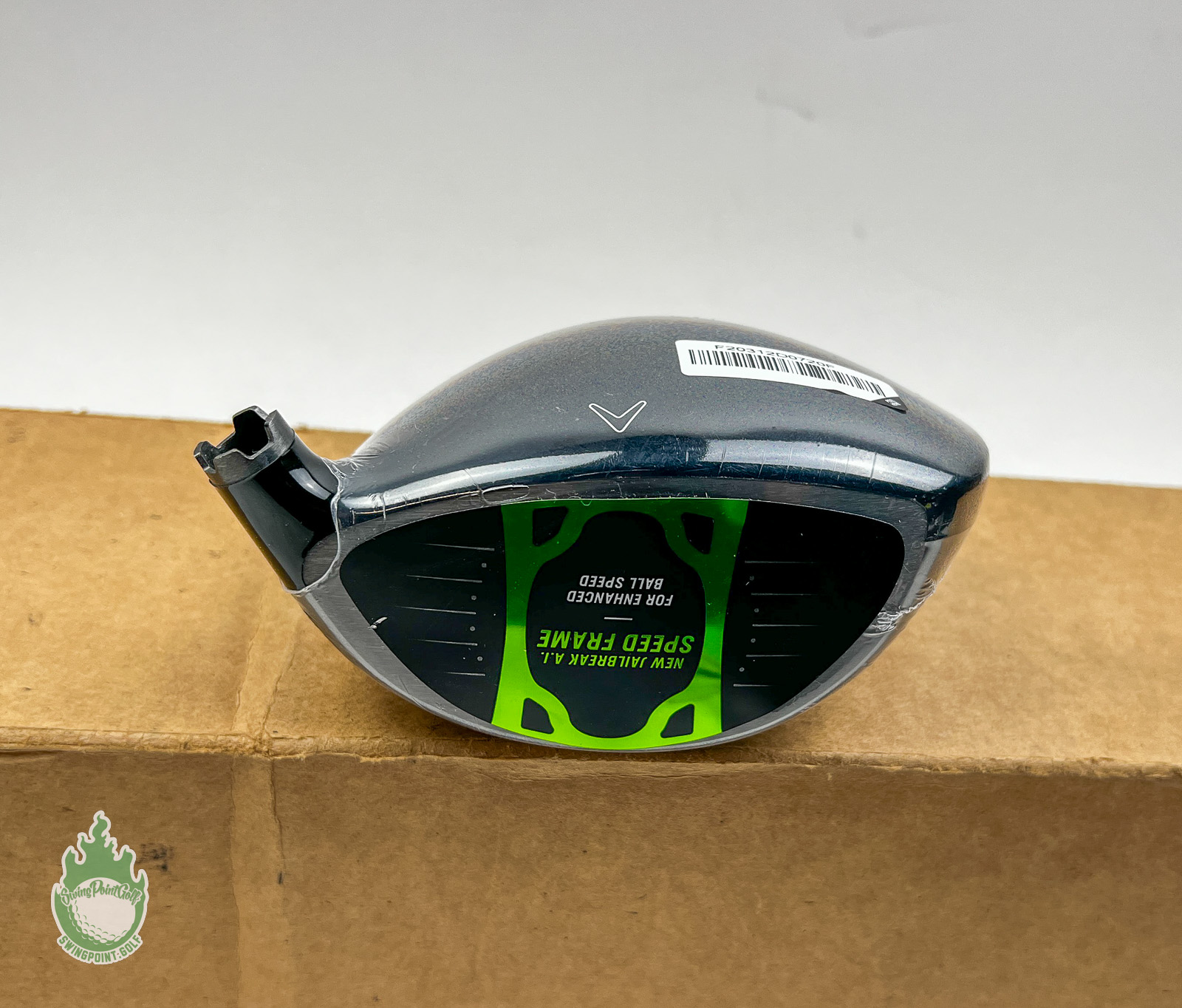 Brand New Left Handed 2021 Callaway EPIC Max Driver 10.5* HEAD ONLY ...