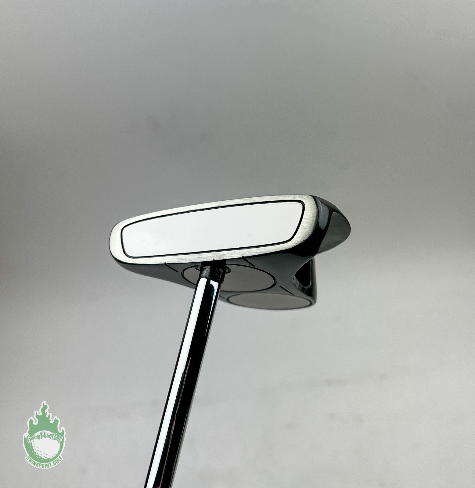 Used RH Edtheclubmaker New Wave II 2-Ball Center Shafted Putter 48 ...
