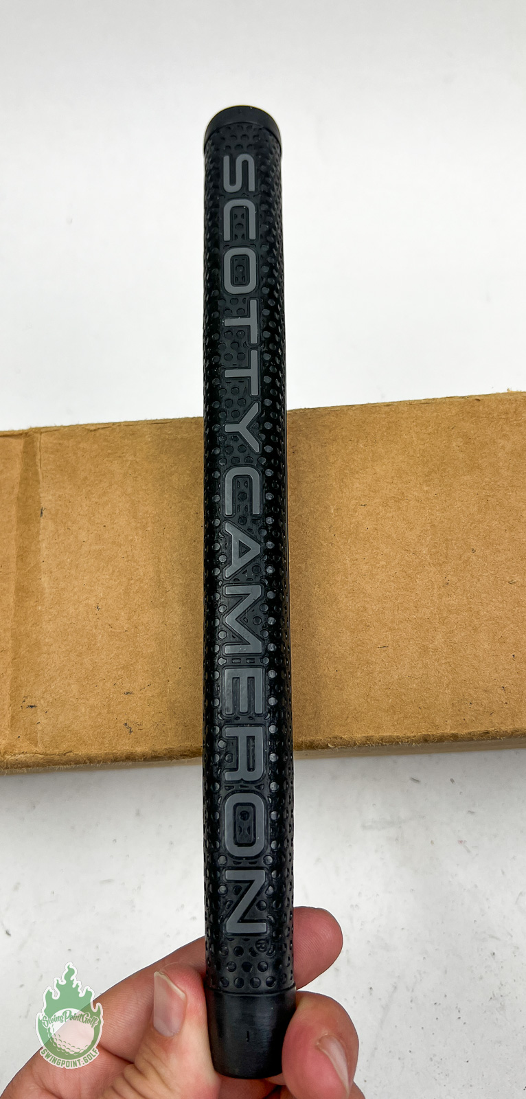 Gently Used Golf Pride Scotty Cameron Black & Grey Matador Golf Putter ...