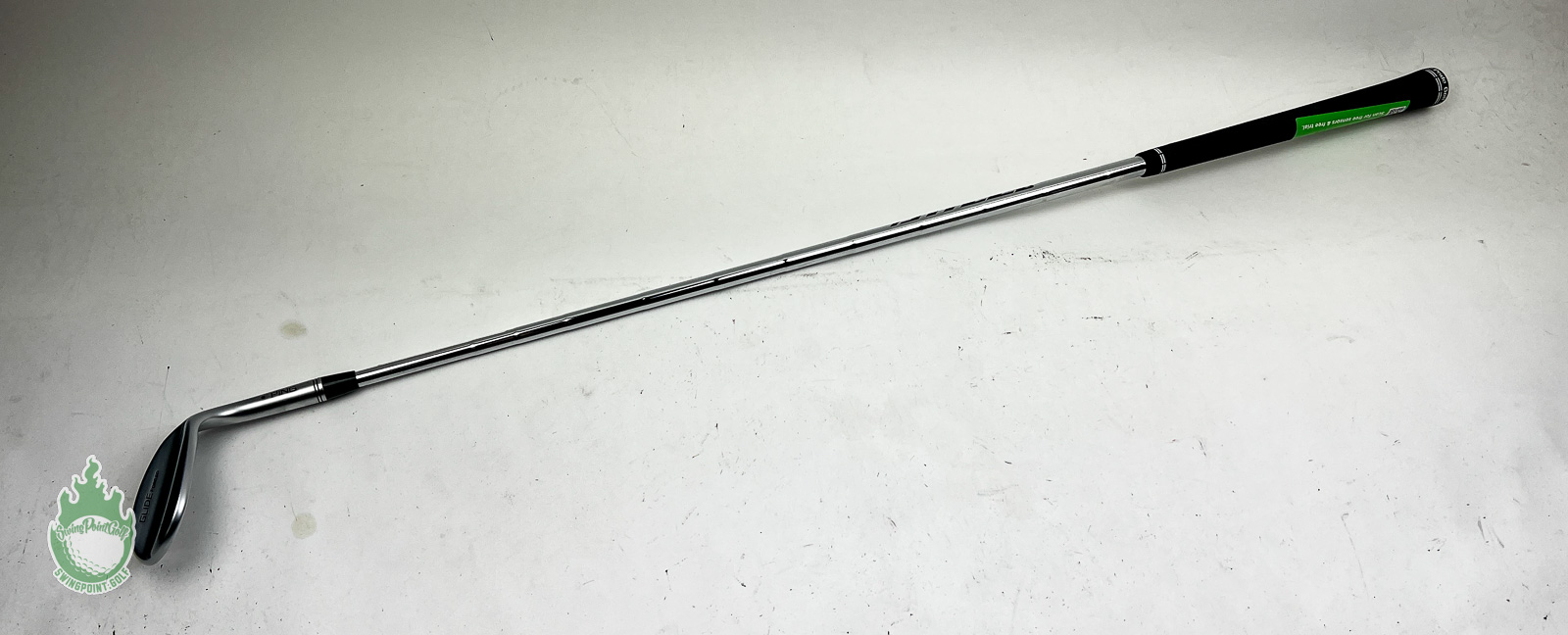 Used Ping Black Dot Glide Forged Pro Wedge 60*-10 S Grind Stiff Steel ...