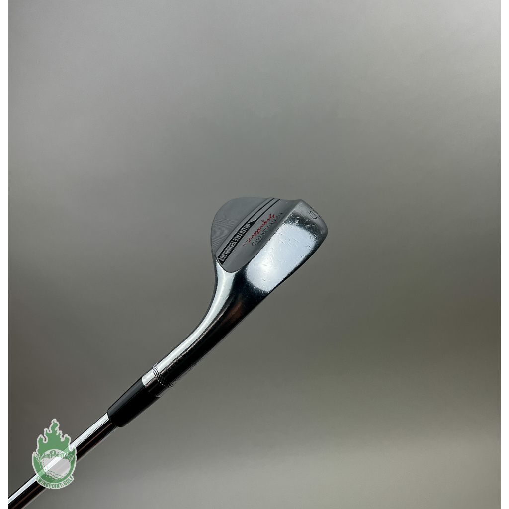 Used RH Kirkland Signature Milled Face Wedge 52* Wedge Flex Steel Golf ...
