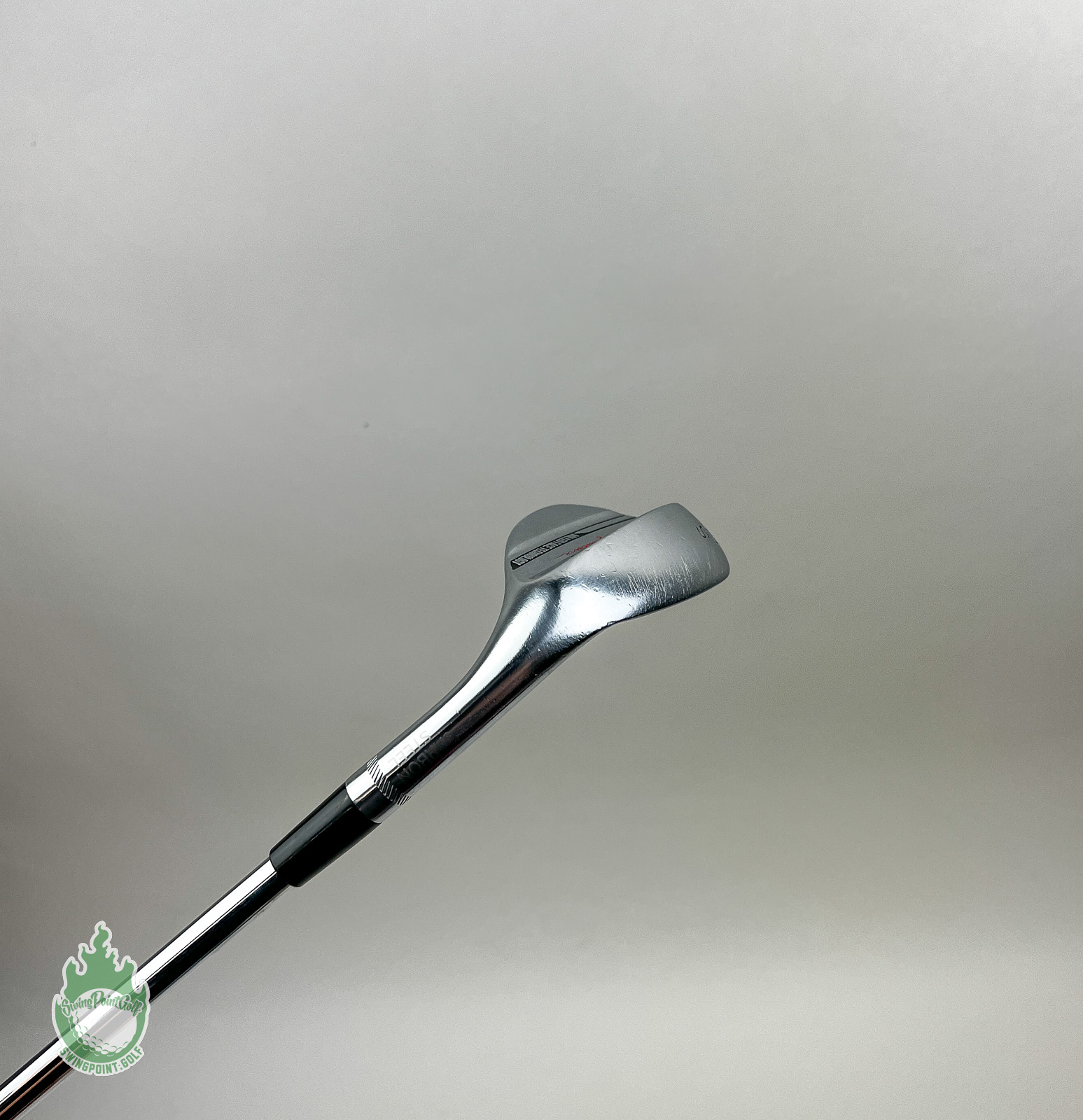 Used RH Kirkland Signature Milled Face Wedge 56* Wedge Flex Steel Golf ...