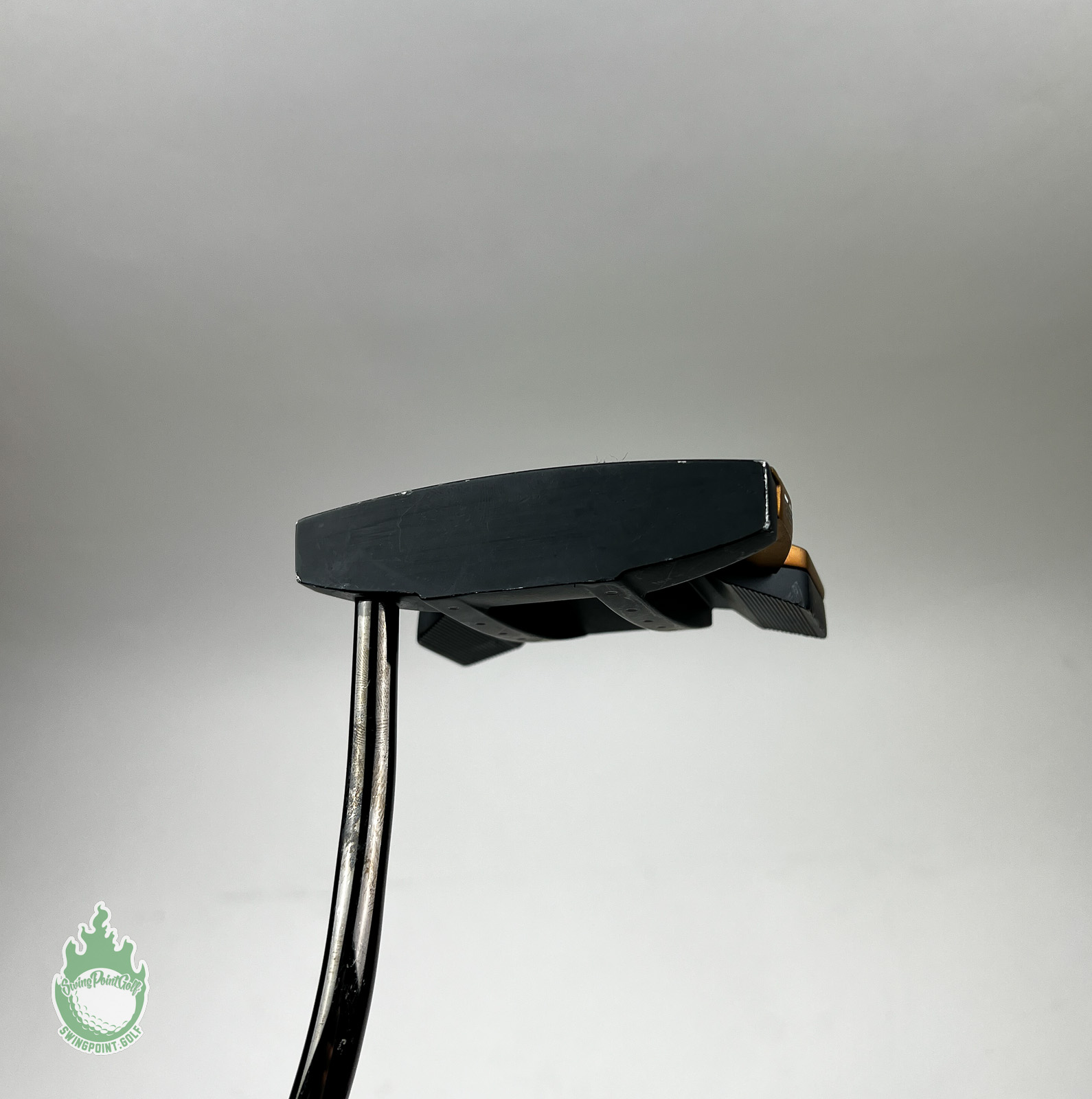 Used Ping Black Dot Heppler Tomcat 14 32"-36" Adjustable Putter Steel ...