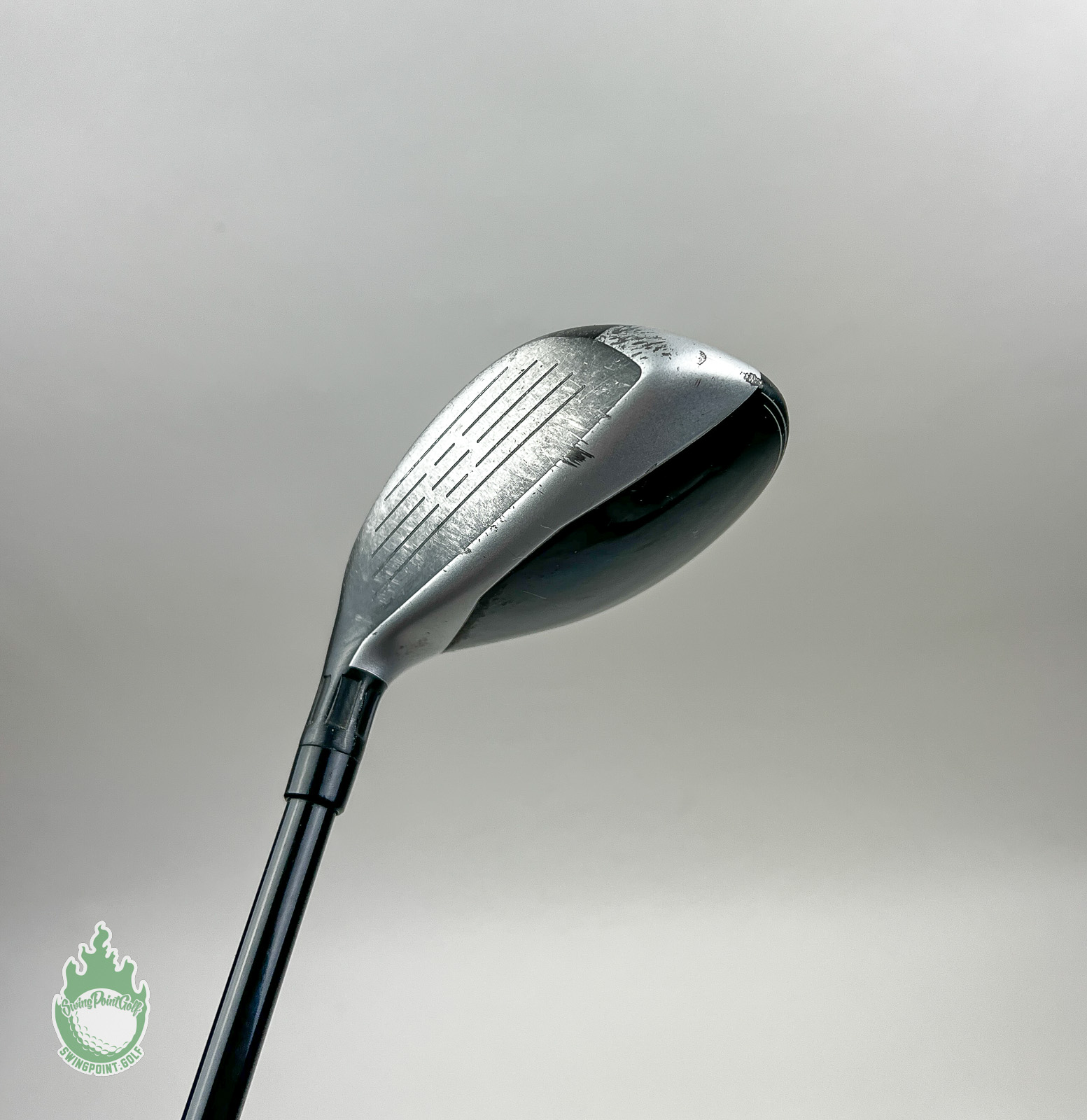 RH TaylorMade M4 3 Hybrid 19 Degree Regular Fujikura Atmos Graphite ...
