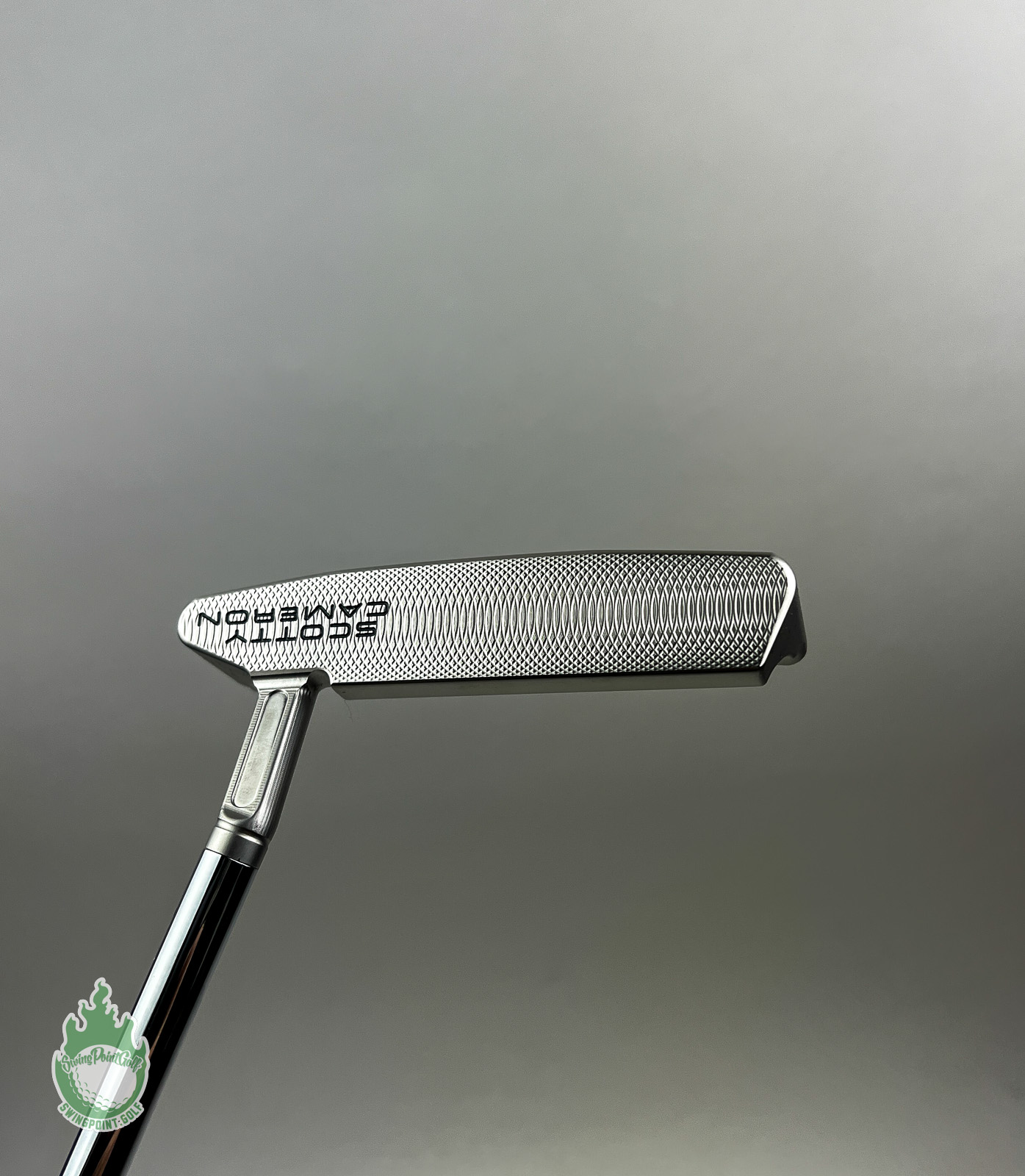 New RH Scotty Cameron Super Select Newport 2.5+ 34" Putter Steel Golf ...