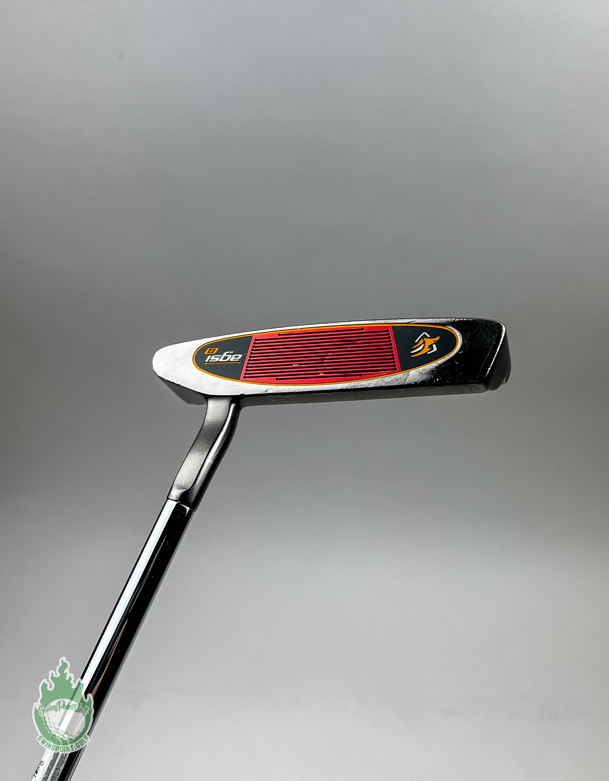 Used Right Handed TaylorMade Rossa Daytona 6 35" Putter Steel Golf Club ...