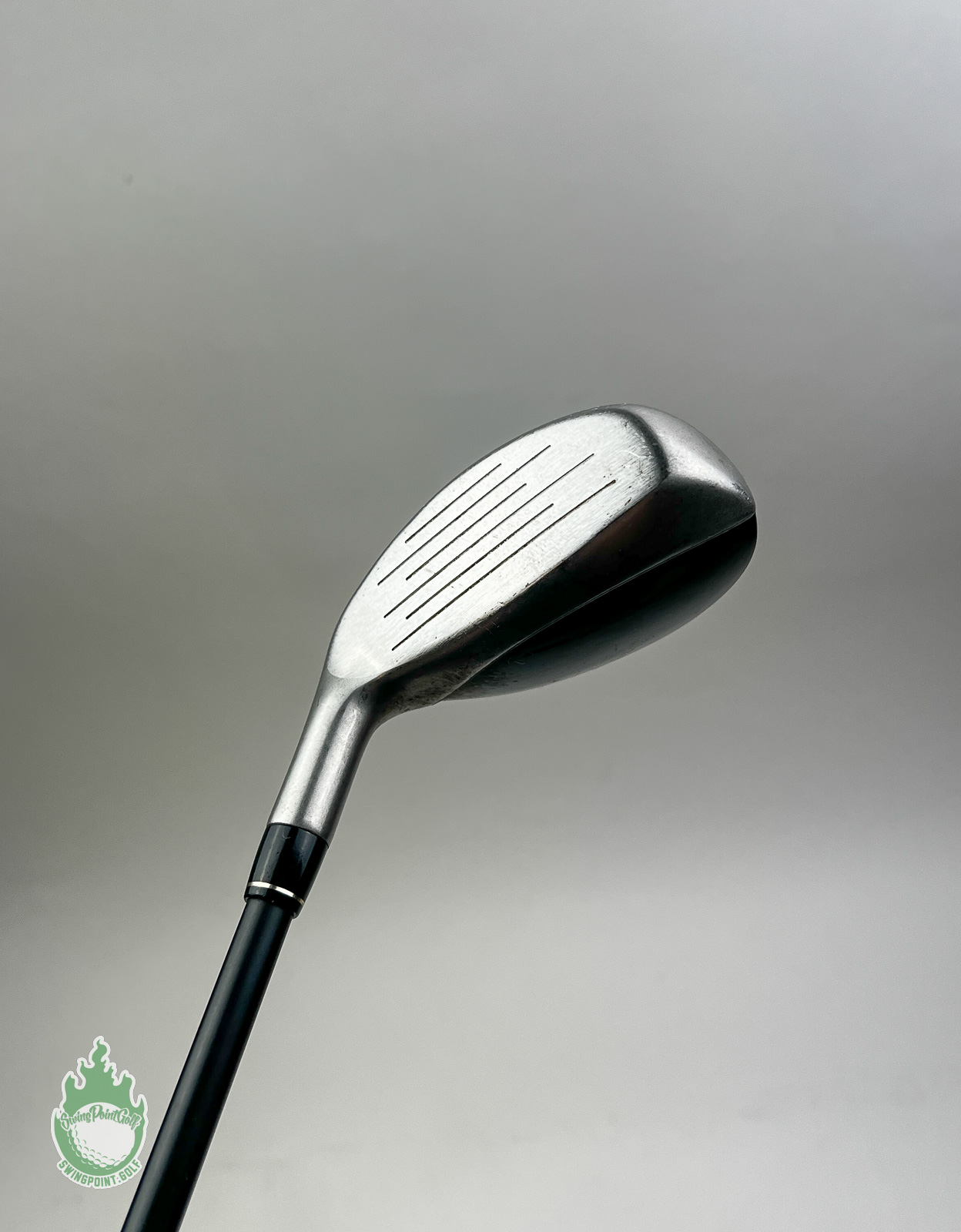 Used Right Hand TaylorMade Rescue Mid 4 Hybrid 22* Regular Graphite ...