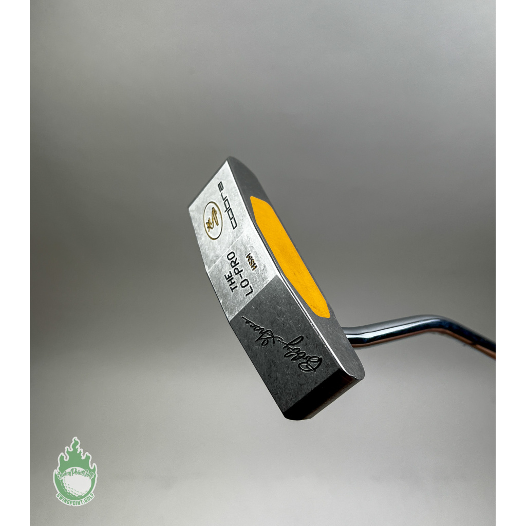 Used RH Cobra Bobby Grace Design The LO-PRO HSM Putter 36" Steel Golf Club · SwingPoint Golf®
