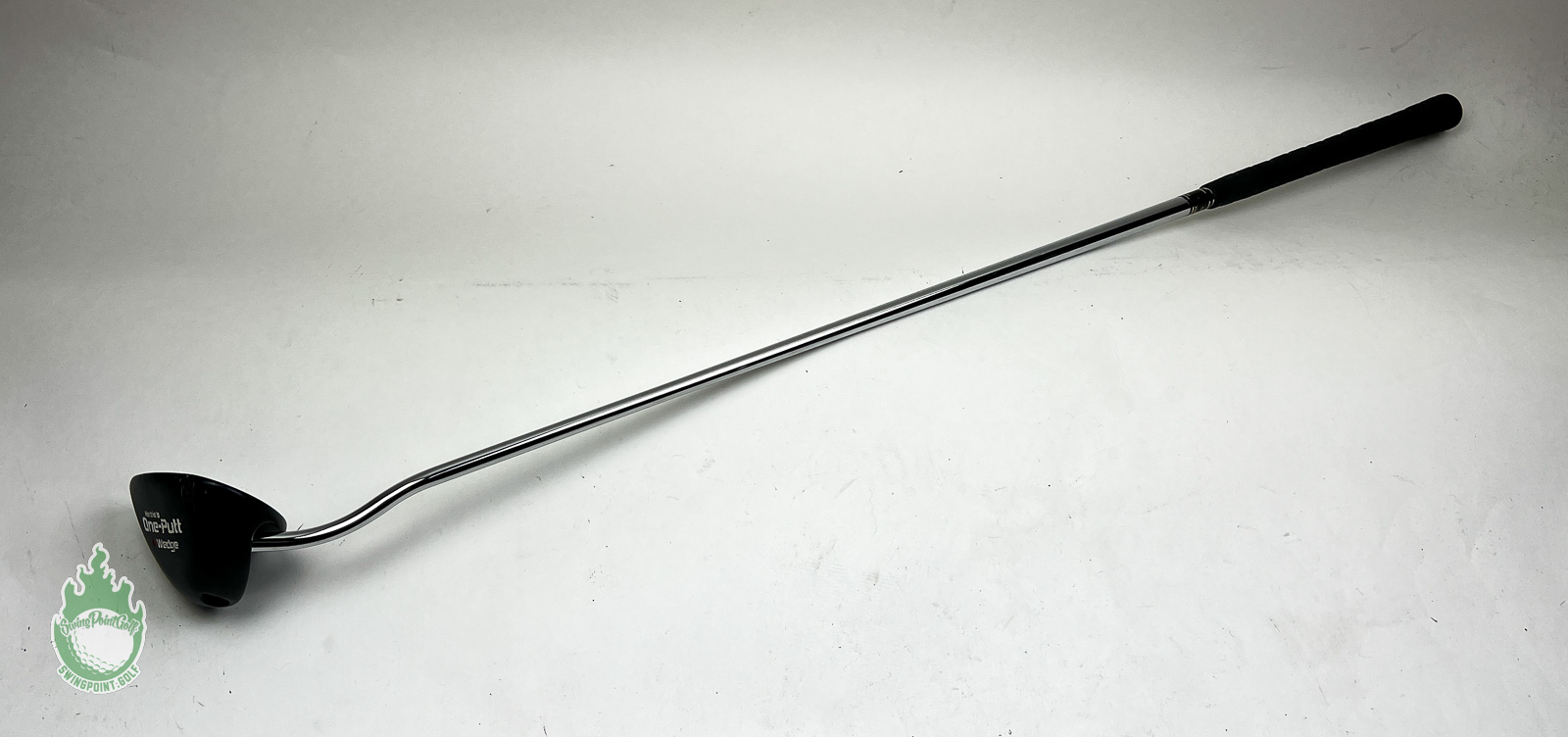 Used Right Handed Herbie's One-Putt Wedge Wedge Flex Steel Golf Club ...