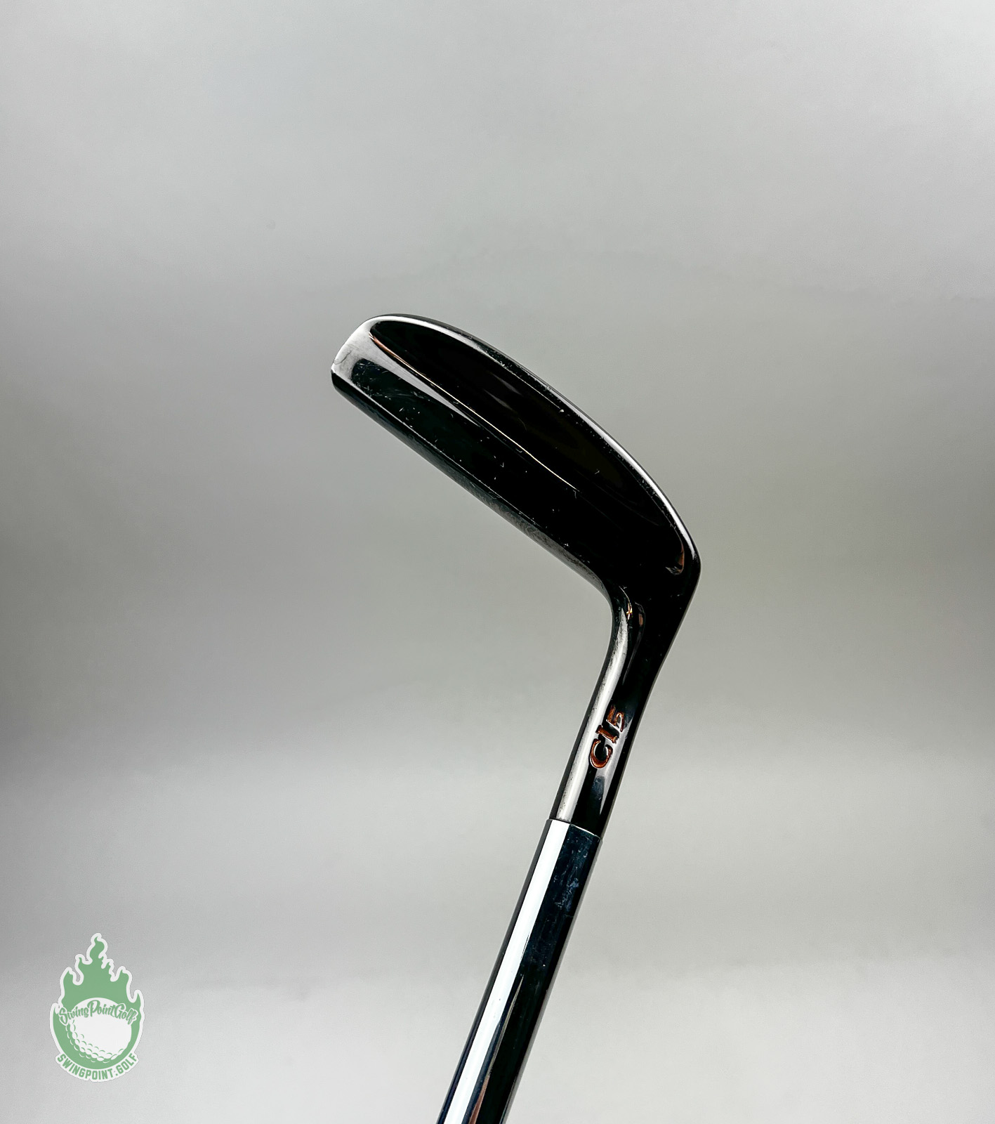 Used Right Handed Wilson Fat Shaft 35.5" Putter Steel Golf Club ...