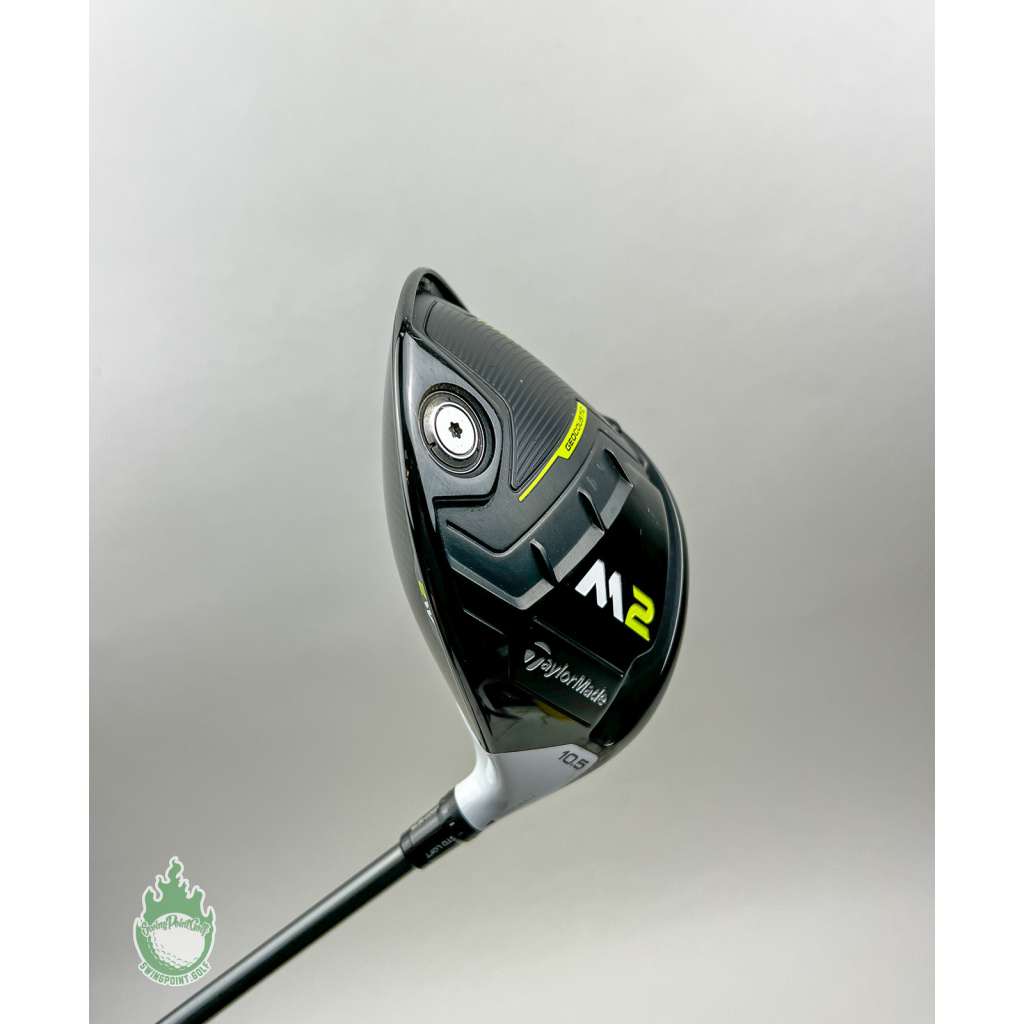 Used RH 2017 TaylorMade M2 Driver 10.5 Fujikura Pro 56 Stiff Graphite ...