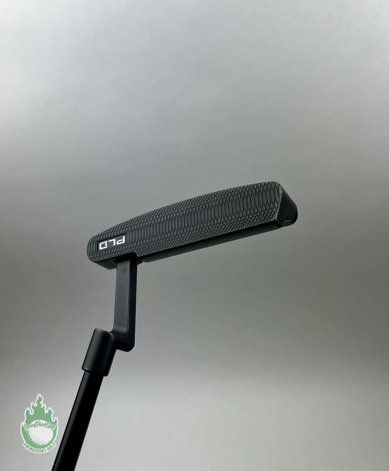 Used Right Hand Ping PLD Putting Lab Design Anser 35.25" Putter Steel ...