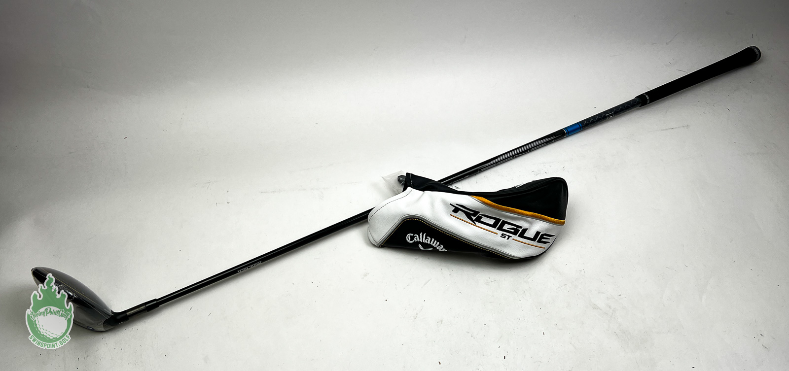 New LH Callaway Rogue ST Max 3 Wood 15* Tensei 65g Regular Graphite ...