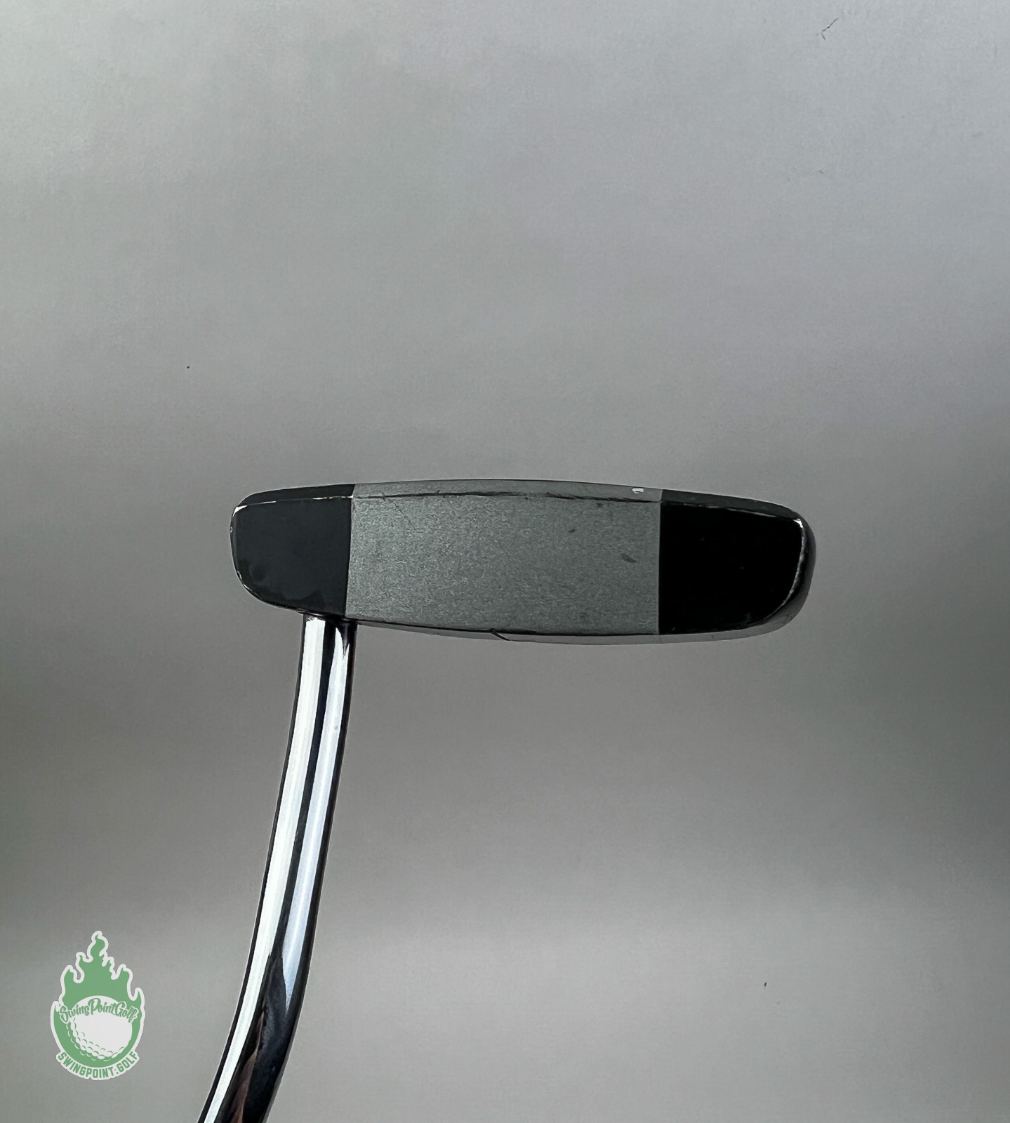 Never Compromise Z/I Alpha 33.5" Putter Steel Golf Club Danny Edwards ...