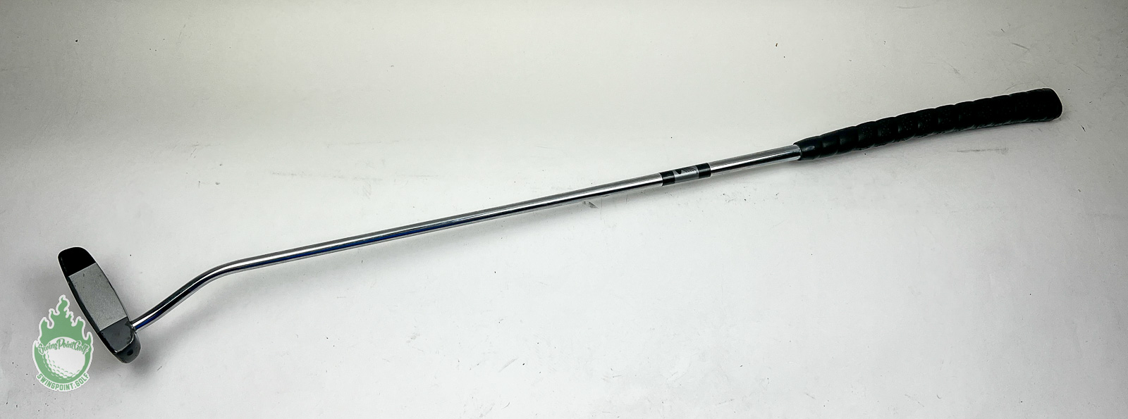 Never Compromise Z/I Alpha 33.5″ Putter Steel Golf Club Danny Edwards ...