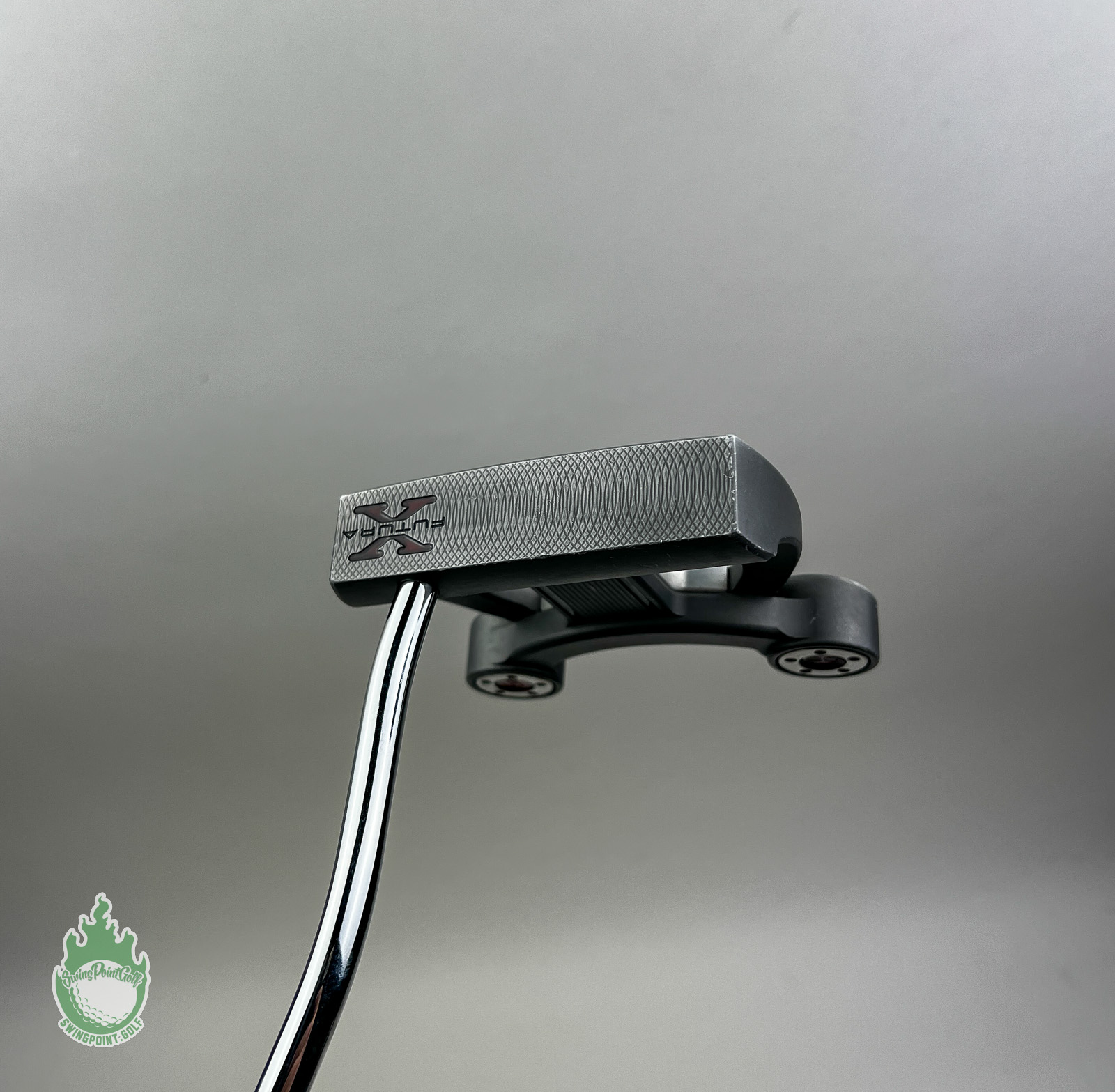 Used Right Handed Titleist Scotty Cameron Futura X 34" Putter Steel ...