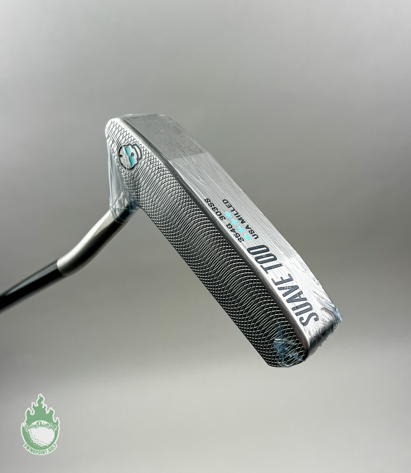 New Right Handed SWAG Suave Too 354g 303SS 34" Putter Steel Golf Club ...