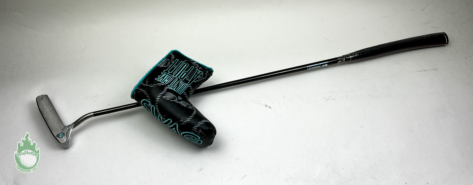 New Right Handed SWAG Suave Too 354g 303SS 34" Putter Steel Golf Club ...