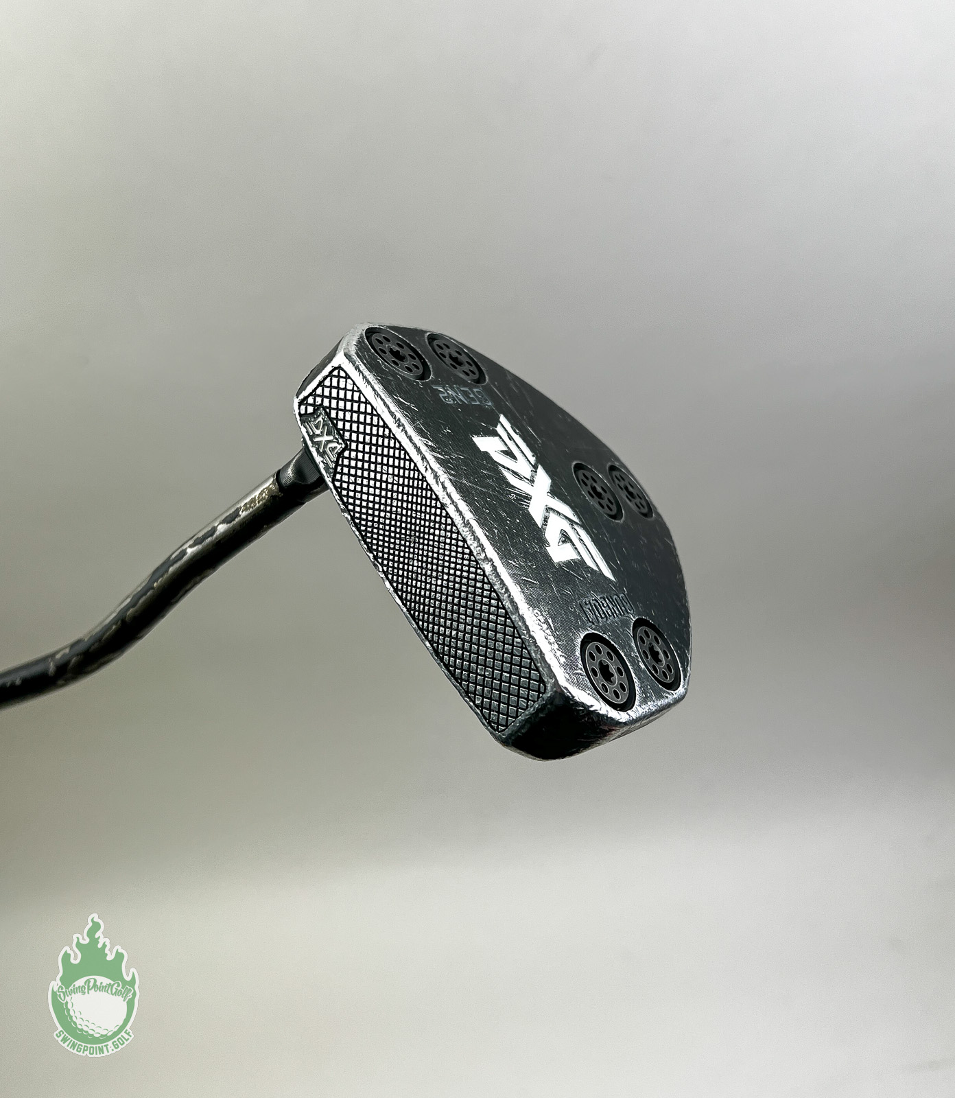 Used RH PXG Gunboat Gen 2 34″ Putter Black Steel Shaft Golf Club ...