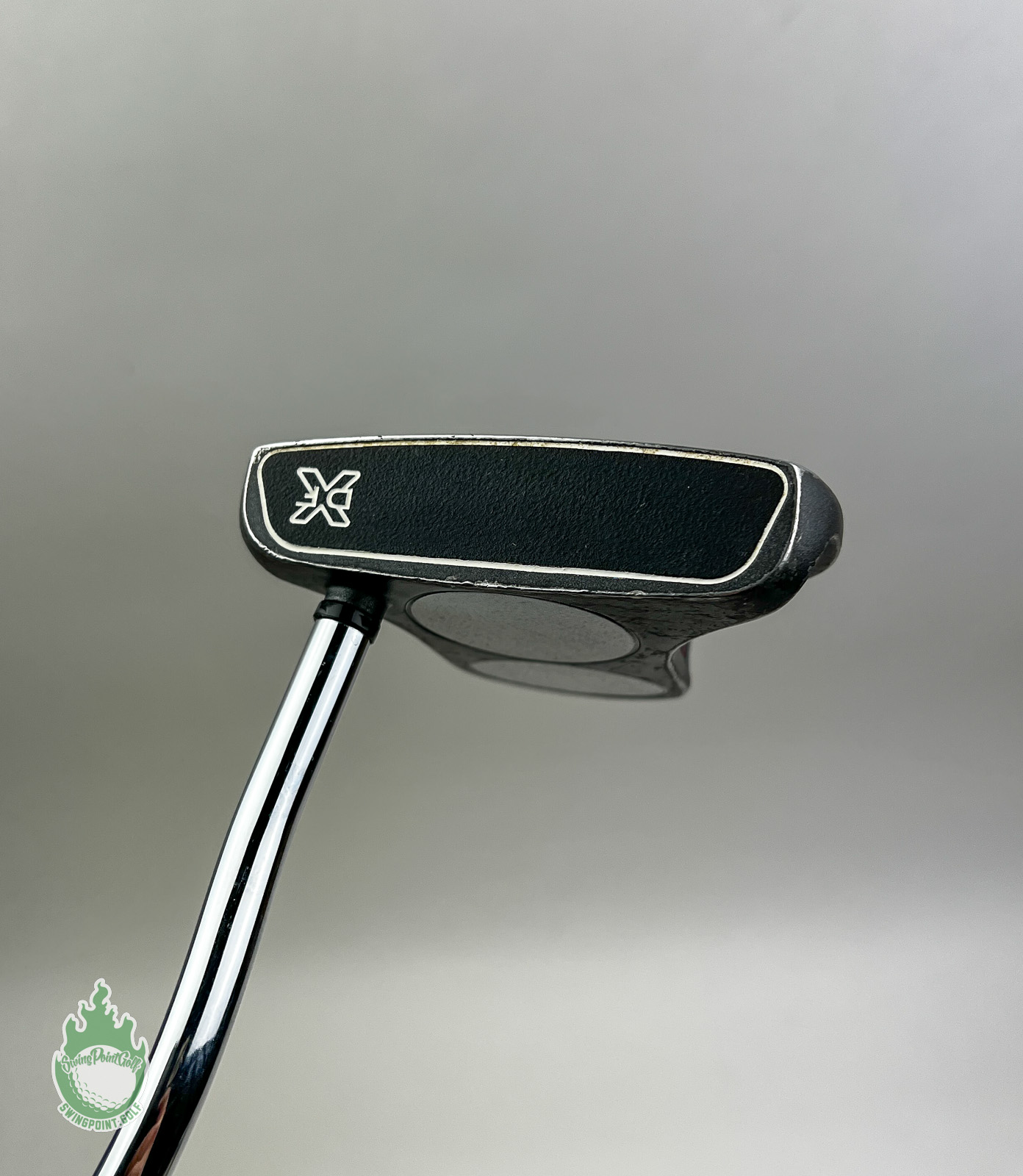 Used Right Handed Odyssey DFX 2-Ball 33" Putter Steel Golf Club ...