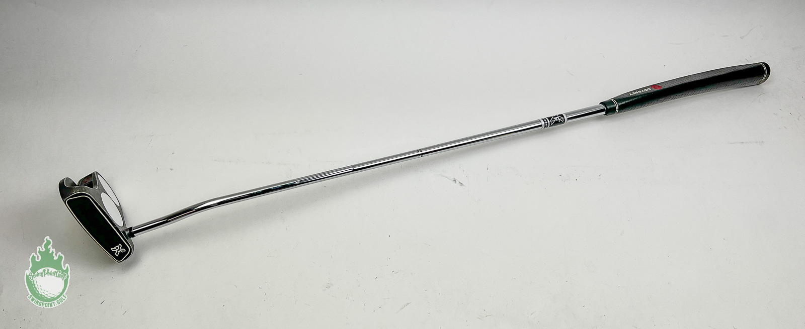 Used Right Handed Odyssey DFX 2-Ball 33" Putter Steel Golf Club ...