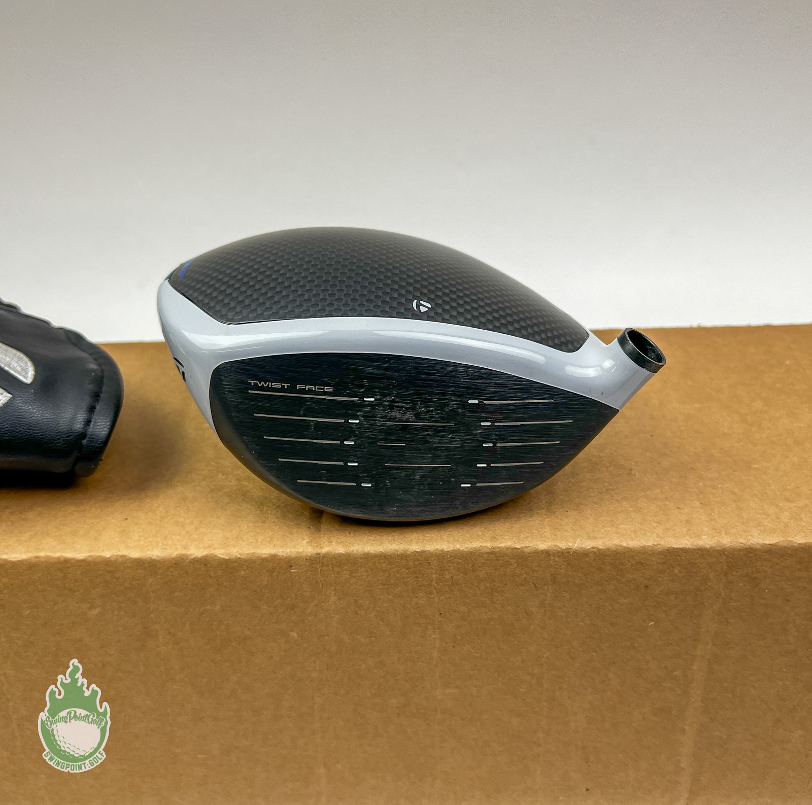 Tour Issued 2021 TaylorMade SIM 2 MAX Driver 10.5* HEAD ONLY Golf Club ...