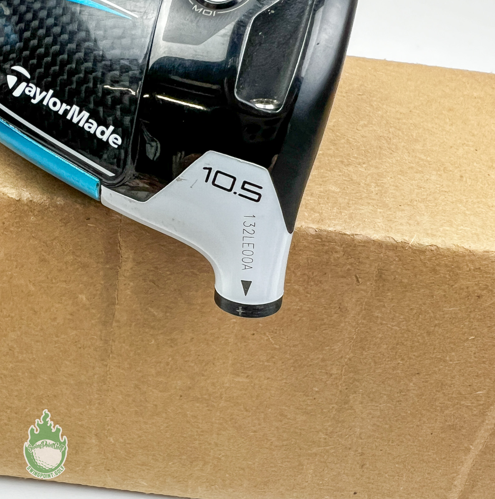 Tour Issued 2021 TaylorMade SIM 2 MAX Driver 10.5* HEAD ONLY Golf Club ...