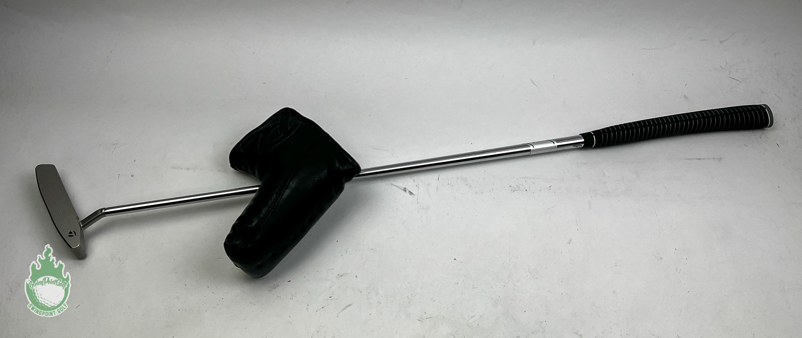 Used Right Handed TaylorMade TP Reserve TR-B13 34" Putter Steel Golf Club · SwingPoint Golf®