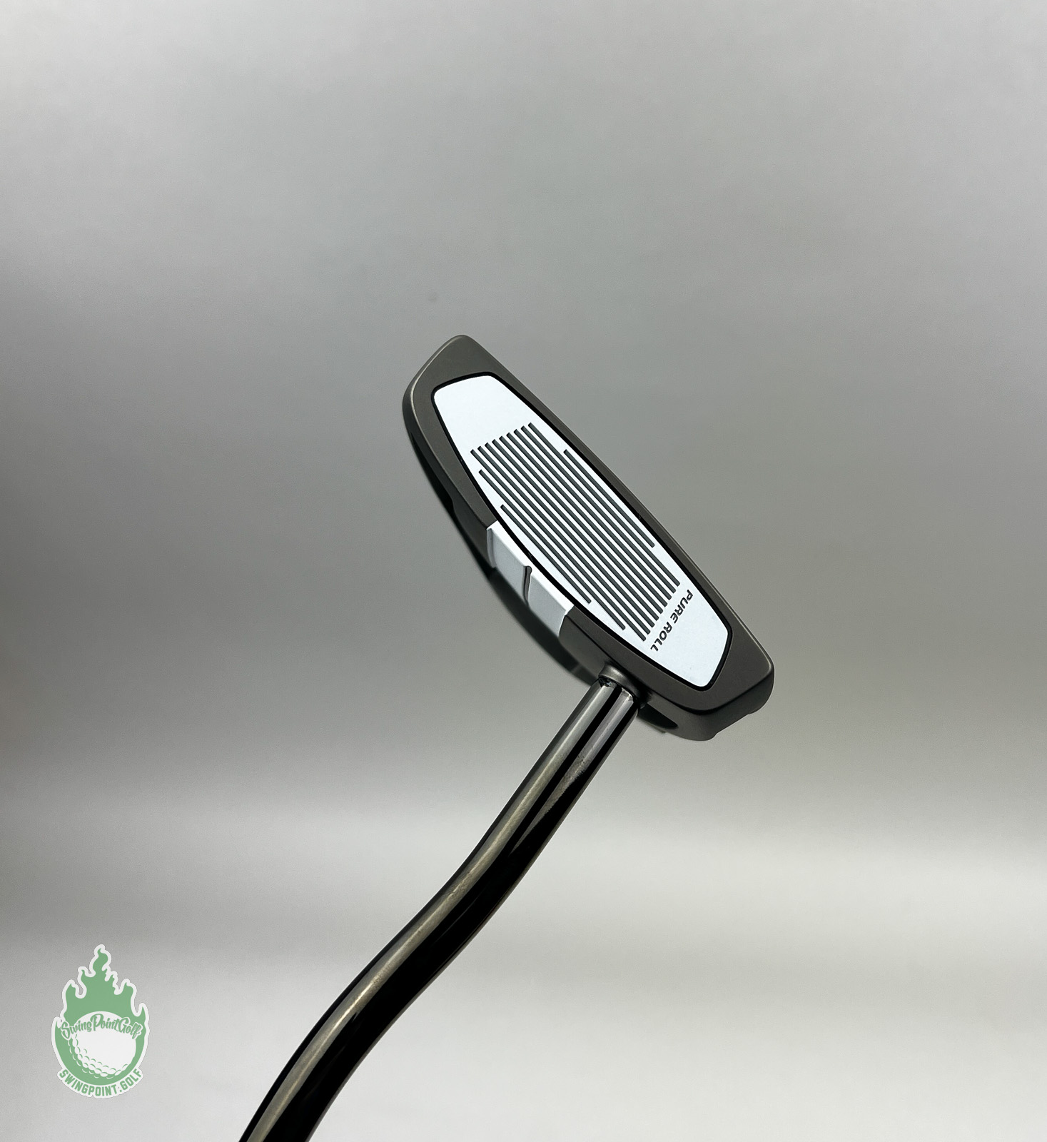 Used Left Handed TaylorMade Spider Tour X X7 35″ Putter Steel Golf Club ...