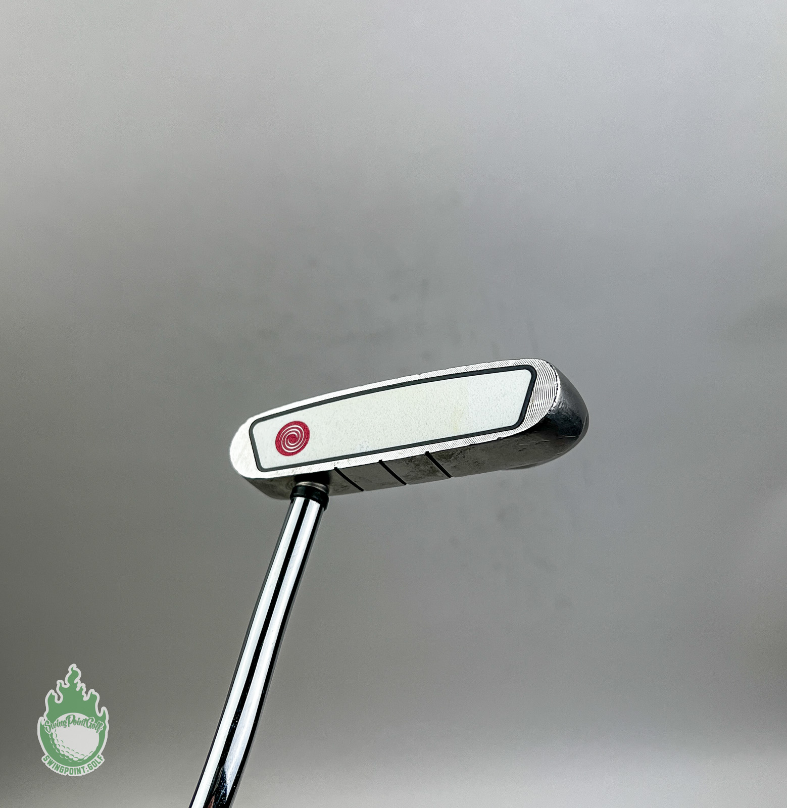 Used Right Handed Odyssey White Hot XG Rossie Mallet 35" Putter Steel ...