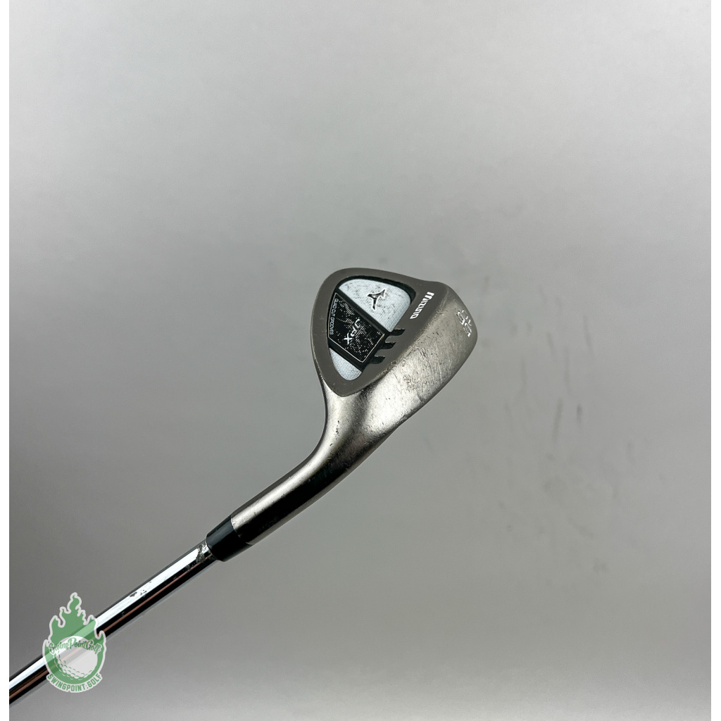Mizuno JPX Series Quad Cut Grooves Wedge 56*-10 XP 105 Wedge Flex Steel Golf · SwingPoint Golf®