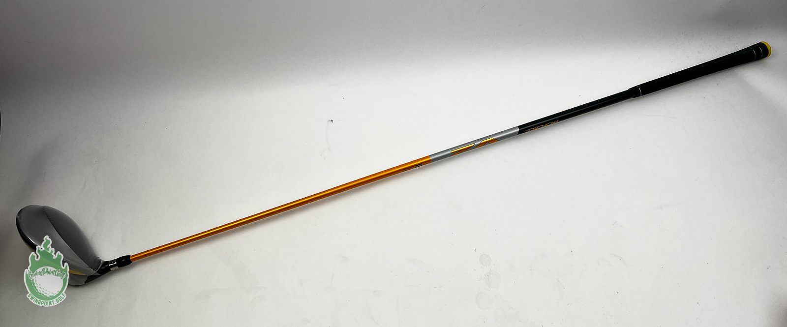 New Left Handed Nike SQ Sumo 5000 Driver 10.5 66g Stiff Flex Graphite ...