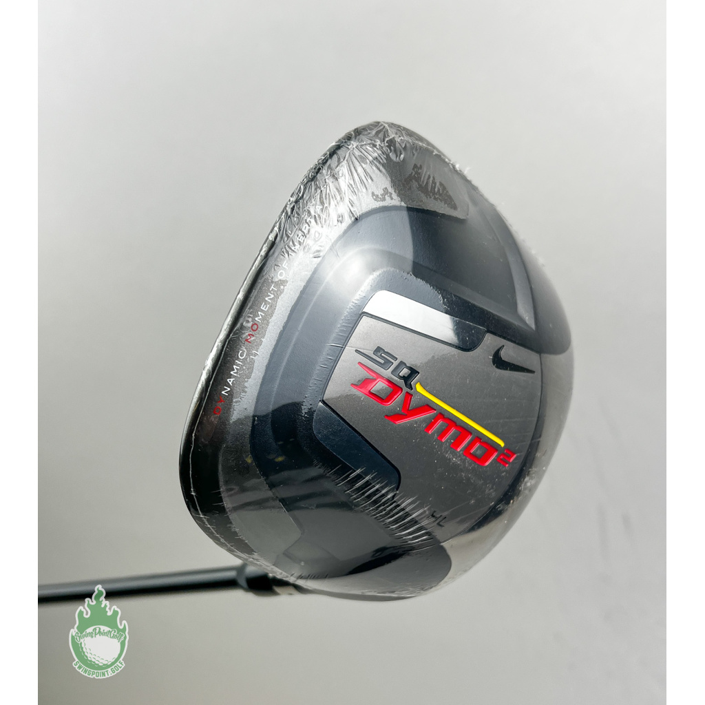 New RH Nike SQ Dymo 2 460 HL* Driver SQ 45g Senior Flex Graphite Golf Club · SwingPoint Golf®