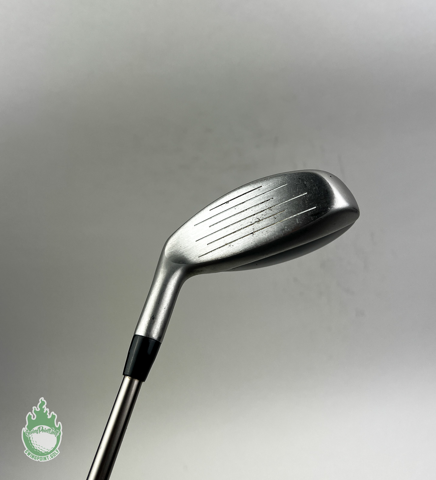 Used Right Hand TaylorMade Rescue Mid 2 FW 14* Stiff Graphite Golf Club ...