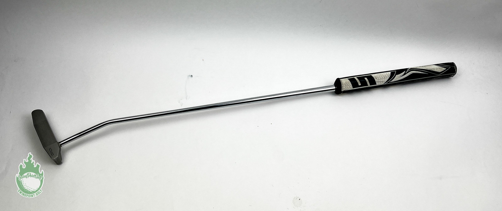 Used Right Handed Sik Pro Tour Kinematics 33.25" Putter Steel Golf Club ...