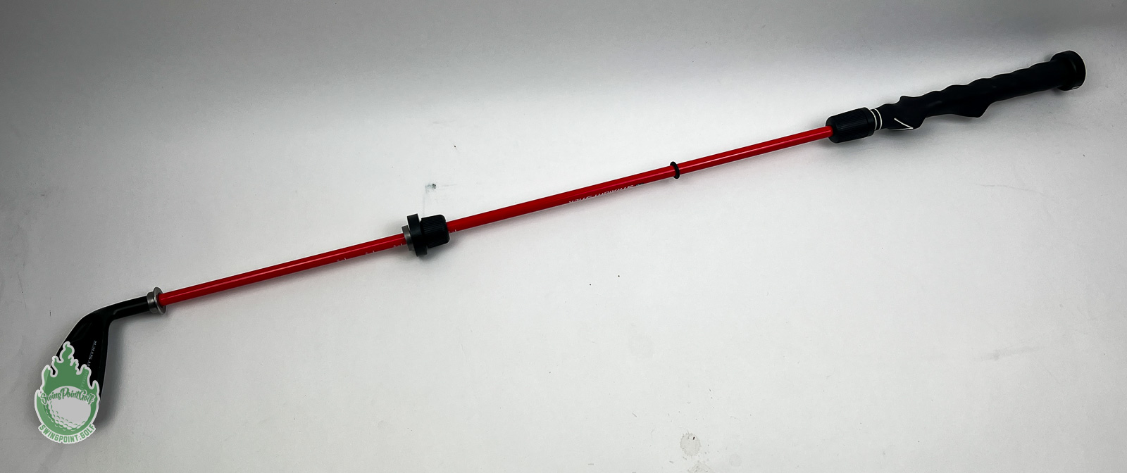 Used Right Handed PG Straight Stick 7 Iron Training Tool 37.75 ...