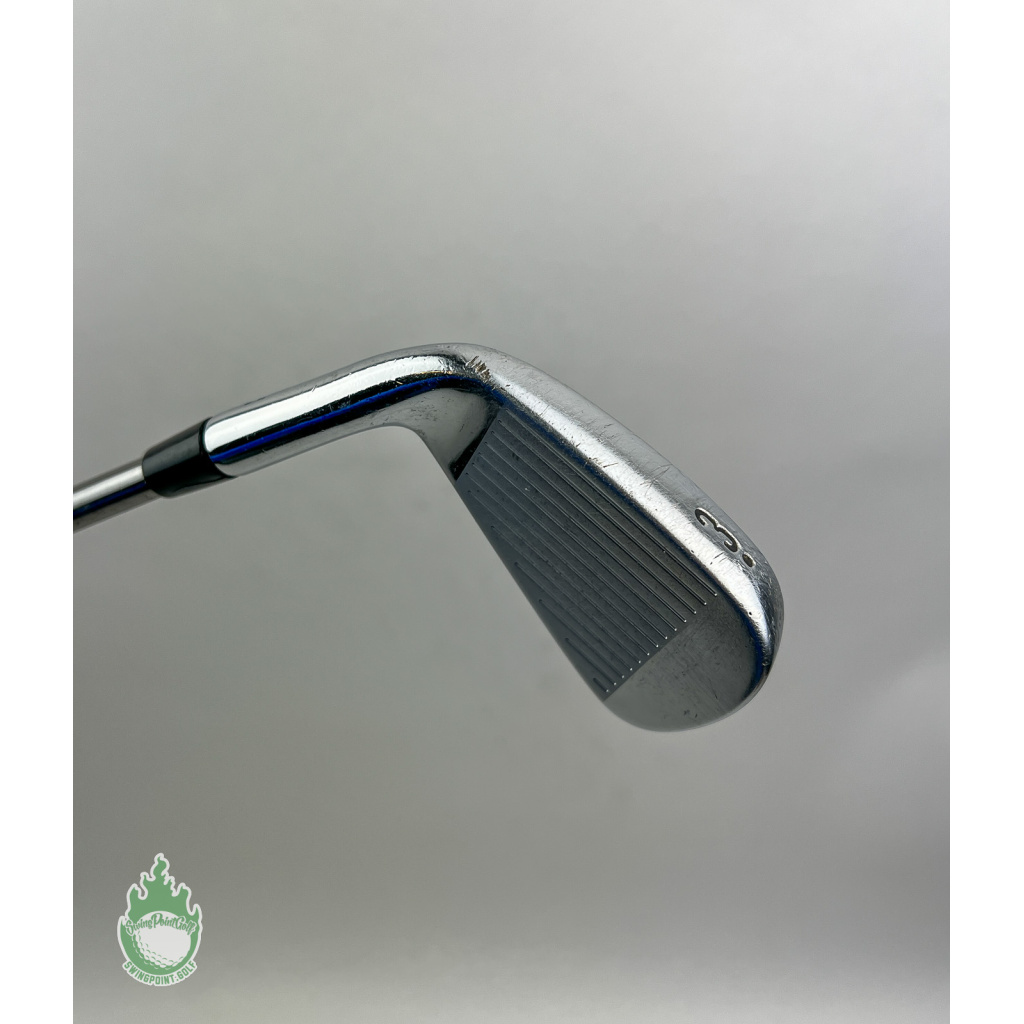 RH Callaway 2019 APEX Pro Smoke 3 Iron Catalyst X Stiff Flex Graphite ...