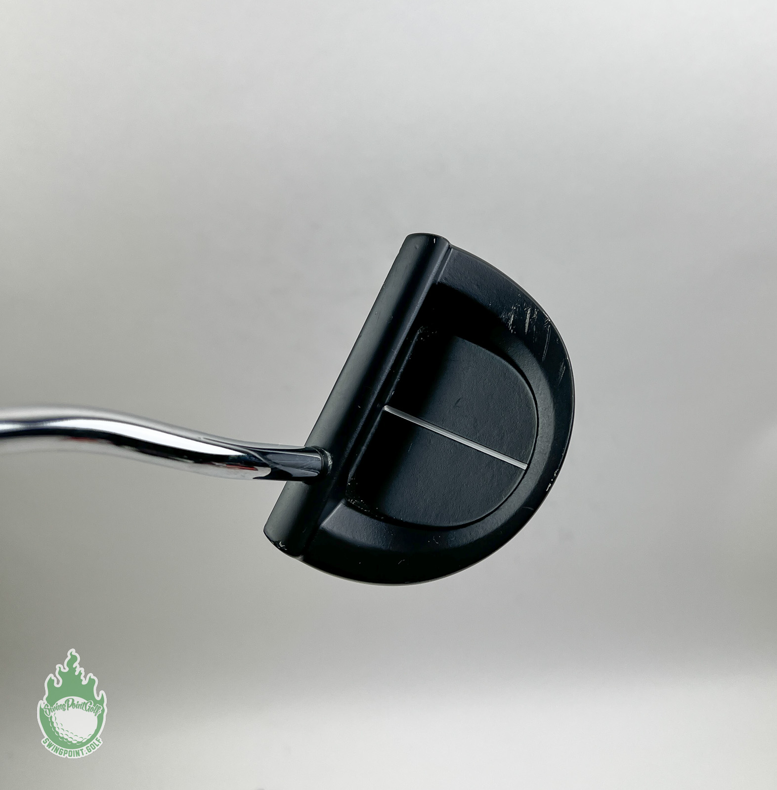 Used Right Handed Nike Method Matter RTS M5 12 35" Putter Steel Golf ...