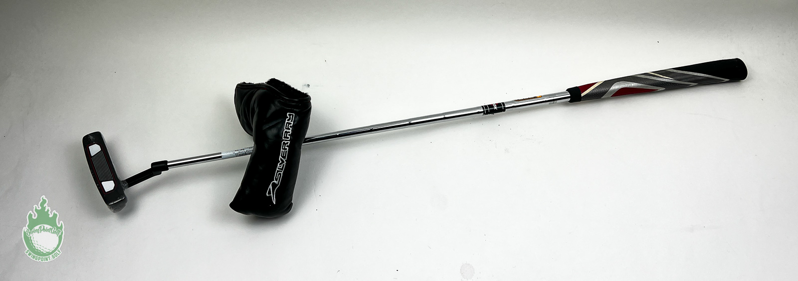 New Right Handed Ray Cook Silver Ray SR 700 34" Putter Steel Golf Club ...