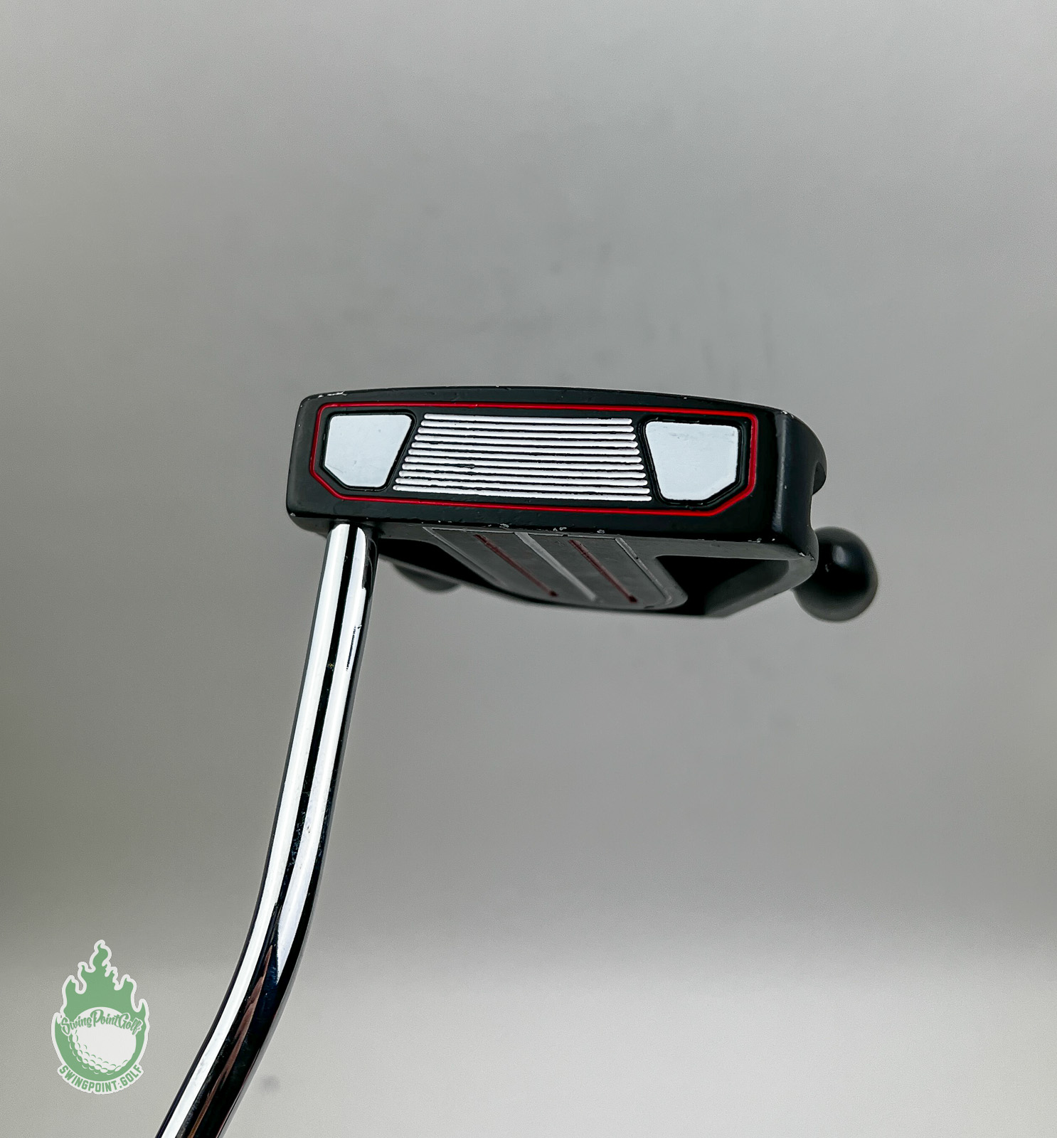 Used Right Handed Ray Cook Silver Ray SR500 35" Putter Golf Club ...