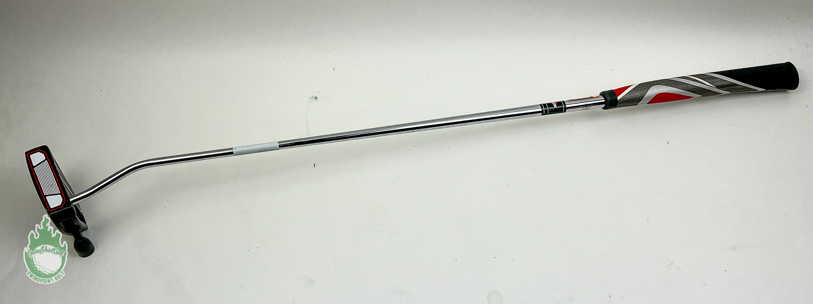 Used Right Handed Ray Cook Silver Ray SR500 35" Putter Golf Club ...