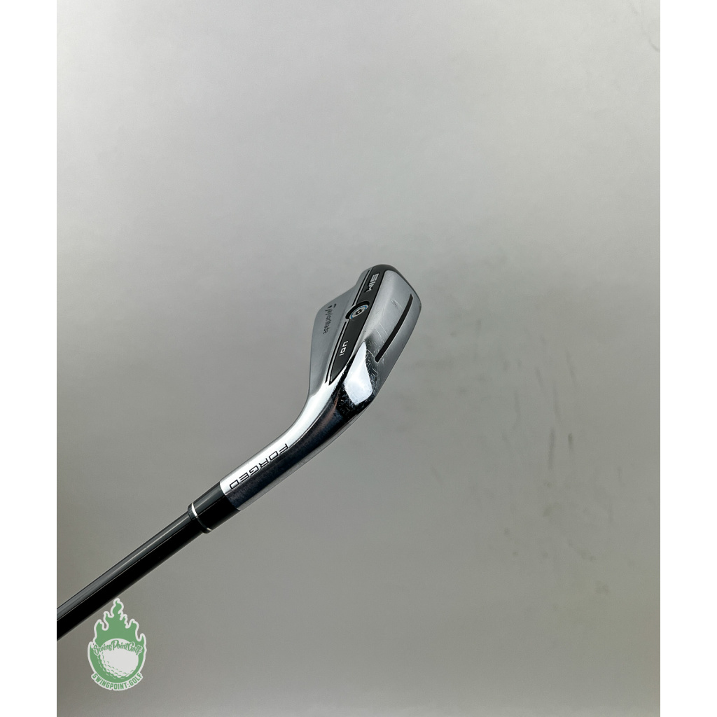 Used TaylorMade SIM UDI 2 Driving Iron HZRDUS 90g X-Stiff Graphite Golf Club · SwingPoint Golf®